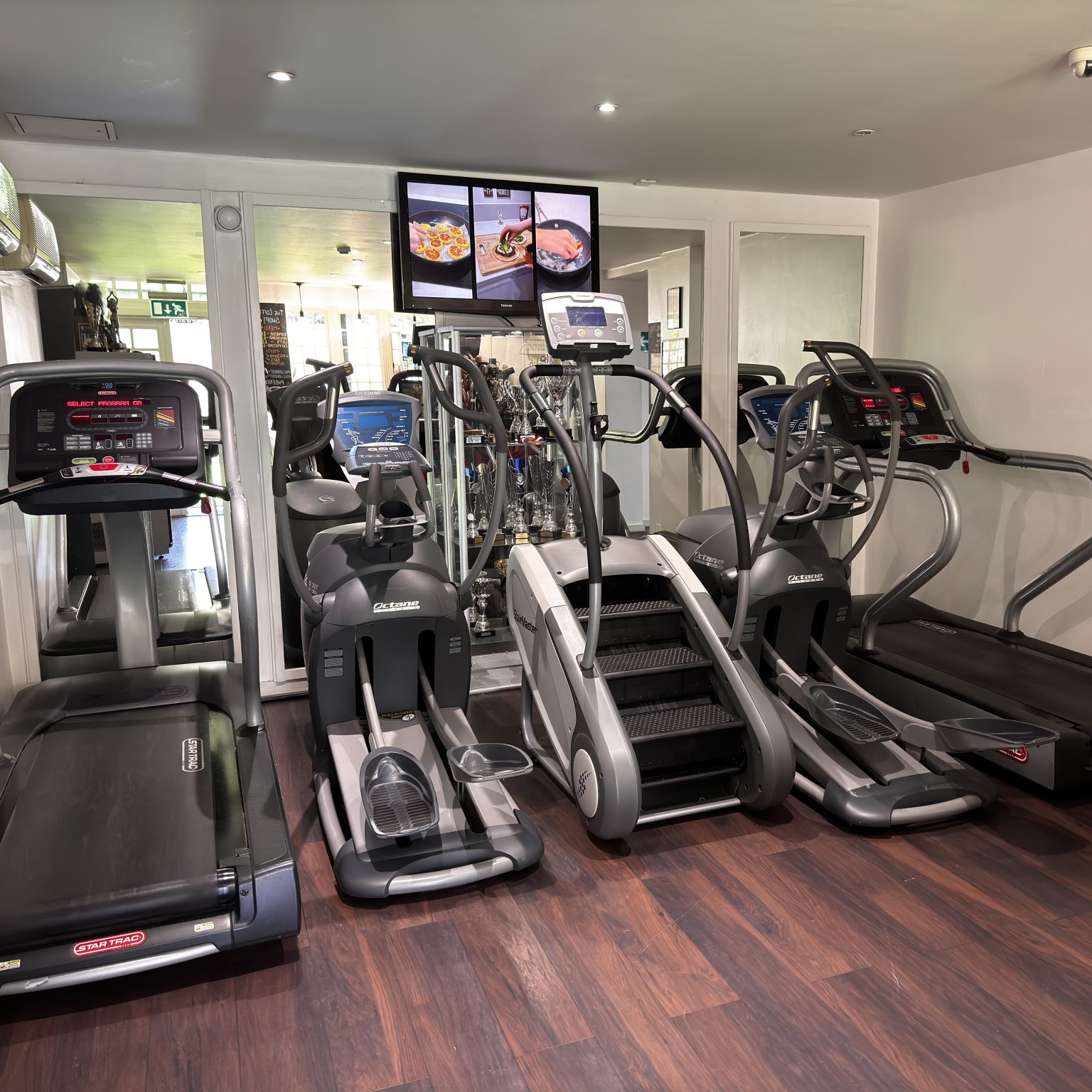 Main Page NEW - Phoenix Gym - Home Page