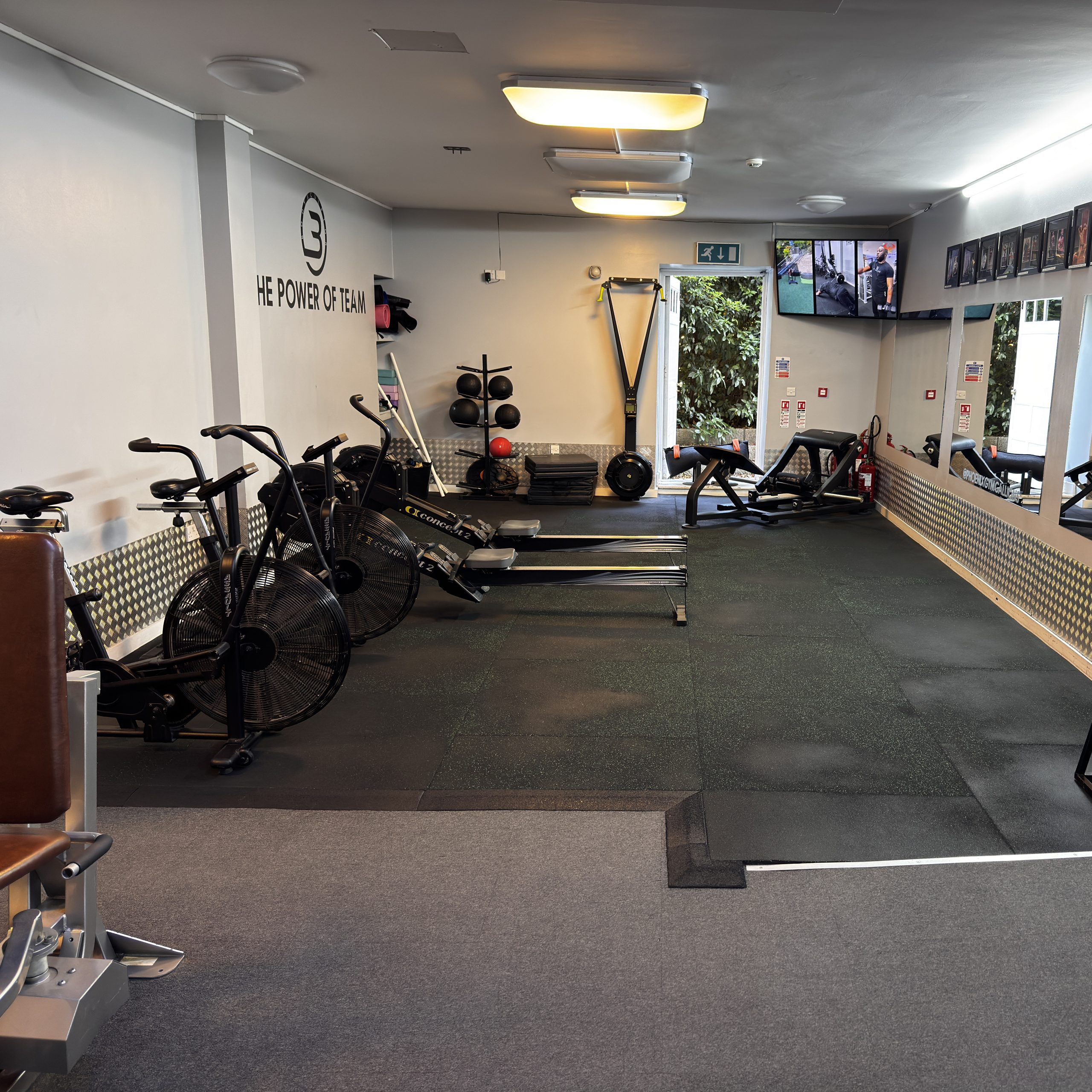 Main Page NEW - Phoenix Gym - Home Page